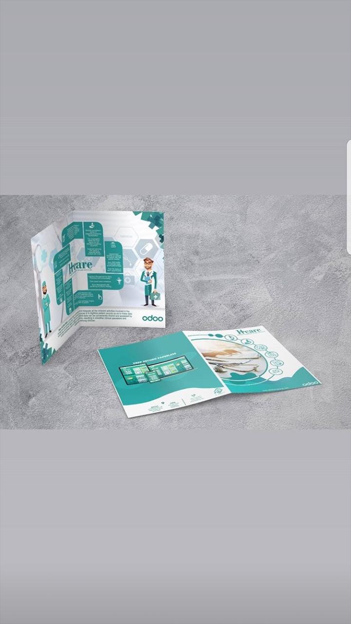Muhammed Hashir on LinkedIn: Brochure design Muhammed Hashir on LinkedIn: Brochure design
