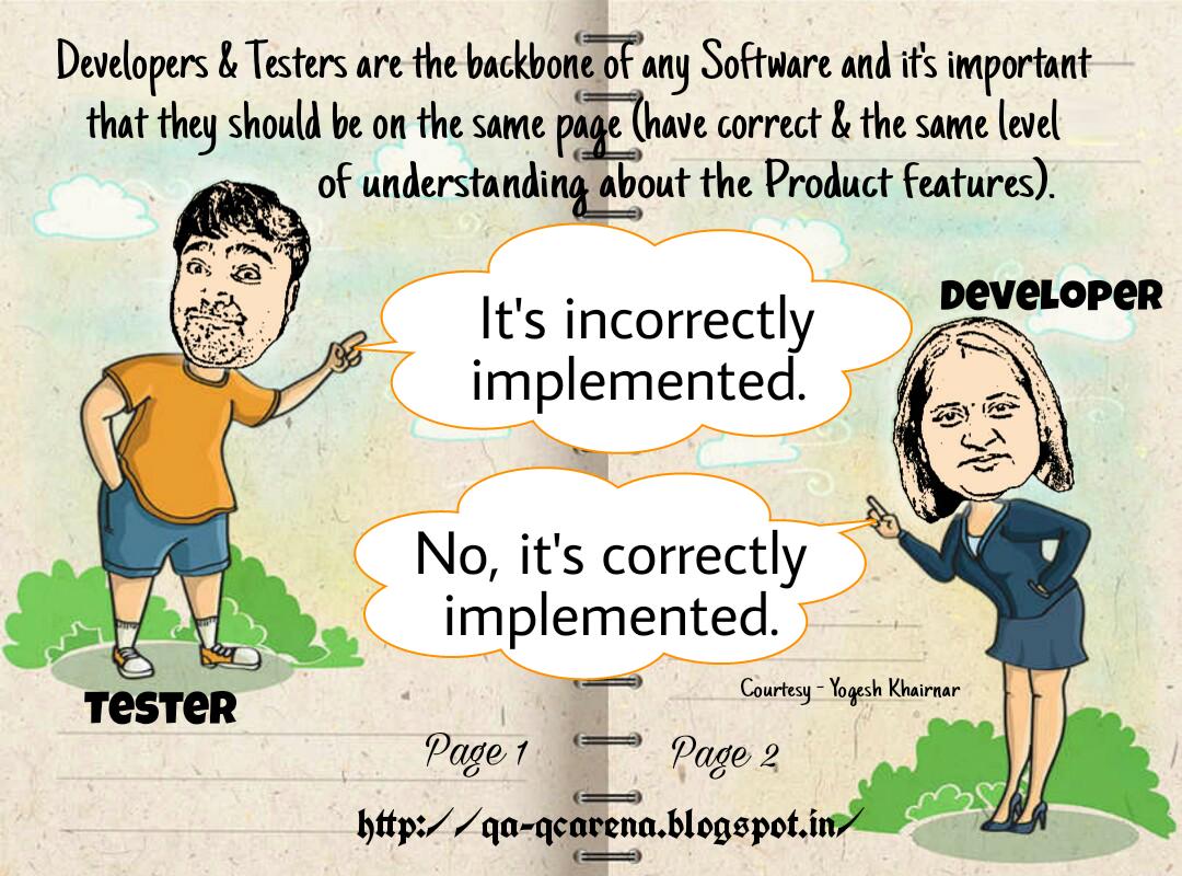 Sanjay Kauldhar on LinkedIn: #qaengineer #testinguy Sanjay Kauldhar on LinkedIn: #qaengineer #testinguy