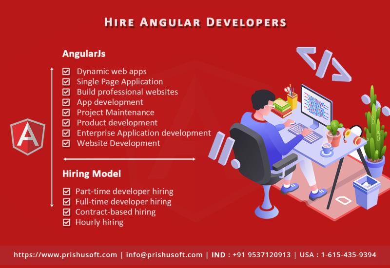 PRISHUSOFT on LinkedIn: Hire Angular Developer PRISHUSOFT on LinkedIn: Hire Angular Developer