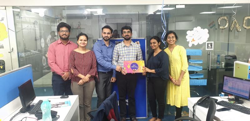 Saiprasath Ramakrishnan on LinkedIn: #jaro_education Saiprasath Ramakrishnan on LinkedIn: #jaro_education