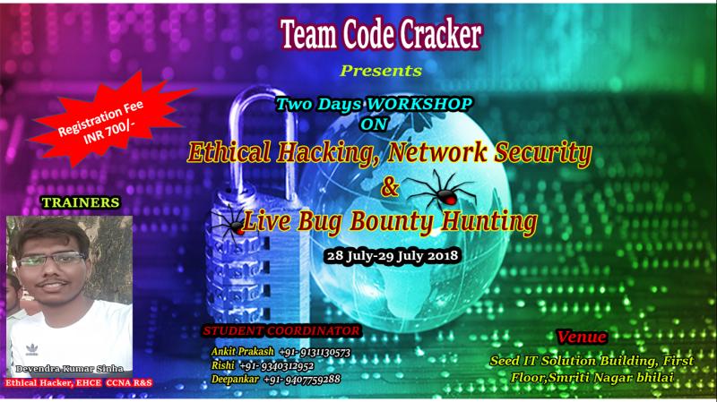 Devendra Kumar Sinha on LinkedIn: Ethical Hacking,Network Security ... Devendra Kumar Sinha on LinkedIn: Ethical Hacking,Network Security ...
