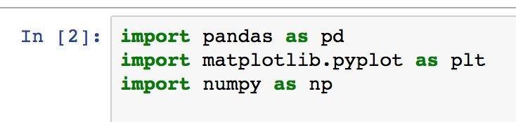 #matplotlib #numpy #pandas | Vincent Boucher | 15 comments #matplotlib #numpy #pandas | Vincent Boucher | 15 comments