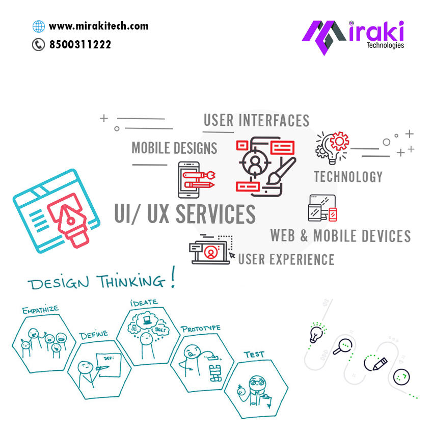 MIRAKI TECHNOLOGIES on LinkedIn: #design #ux #ui #website MIRAKI TECHNOLOGIES on LinkedIn: #design #ux #ui #website