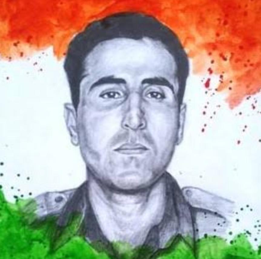 Pranjal Upadhyay on LinkedIn: #warhero #kargilwar #remembering # ... Pranjal Upadhyay on LinkedIn: #warhero #kargilwar #remembering # ...