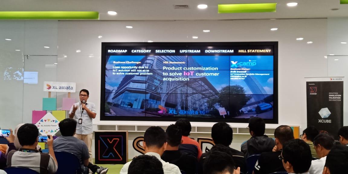 PT XL Axiata Tbk on LinkedIn: #lifeinxlaxiata #xlaxiata PT XL Axiata Tbk on LinkedIn: #lifeinxlaxiata #xlaxiata
