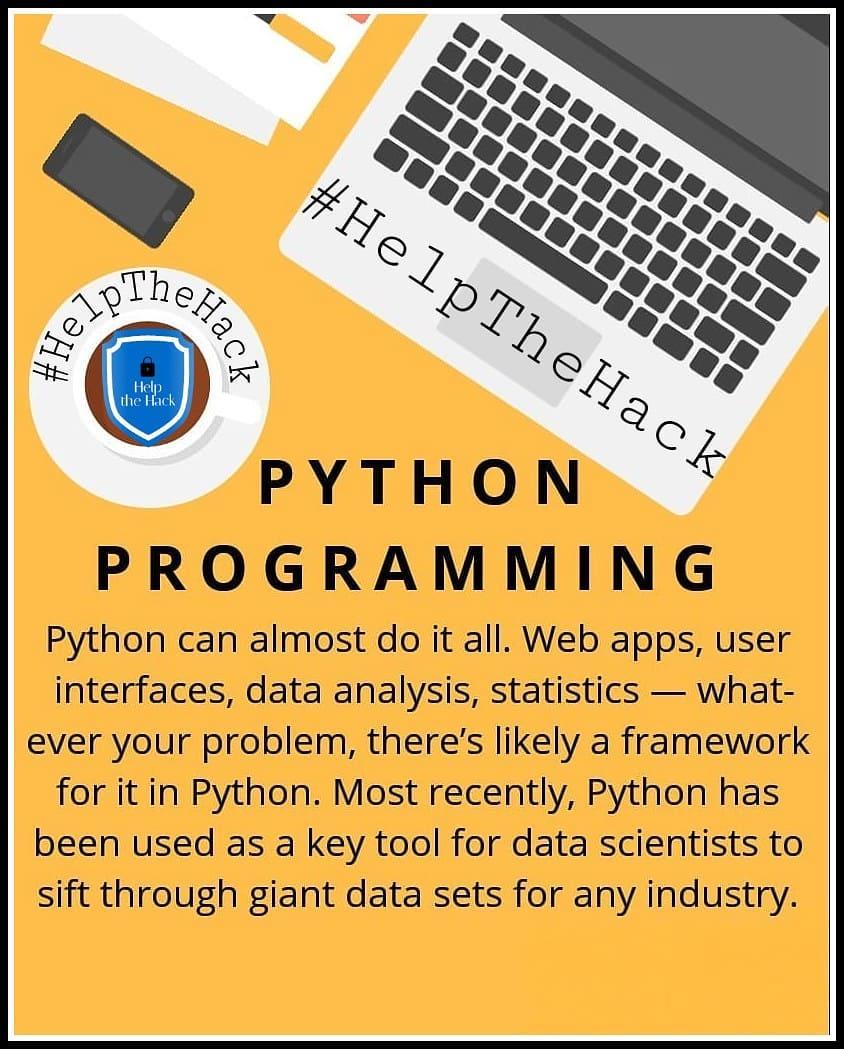 Nitesh Kumar on LinkedIn: Thats why Python is most important. Nitesh Kumar on LinkedIn: Thats why Python is most important.