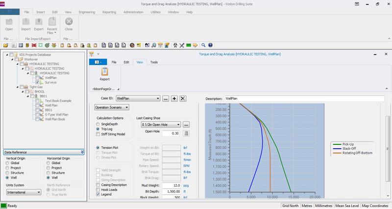 Vizdom Drilling Solutions on LinkedIn: VDS (Torque and Drag Modeling) Vizdom Drilling Solutions on LinkedIn: VDS (Torque and Drag Modeling)