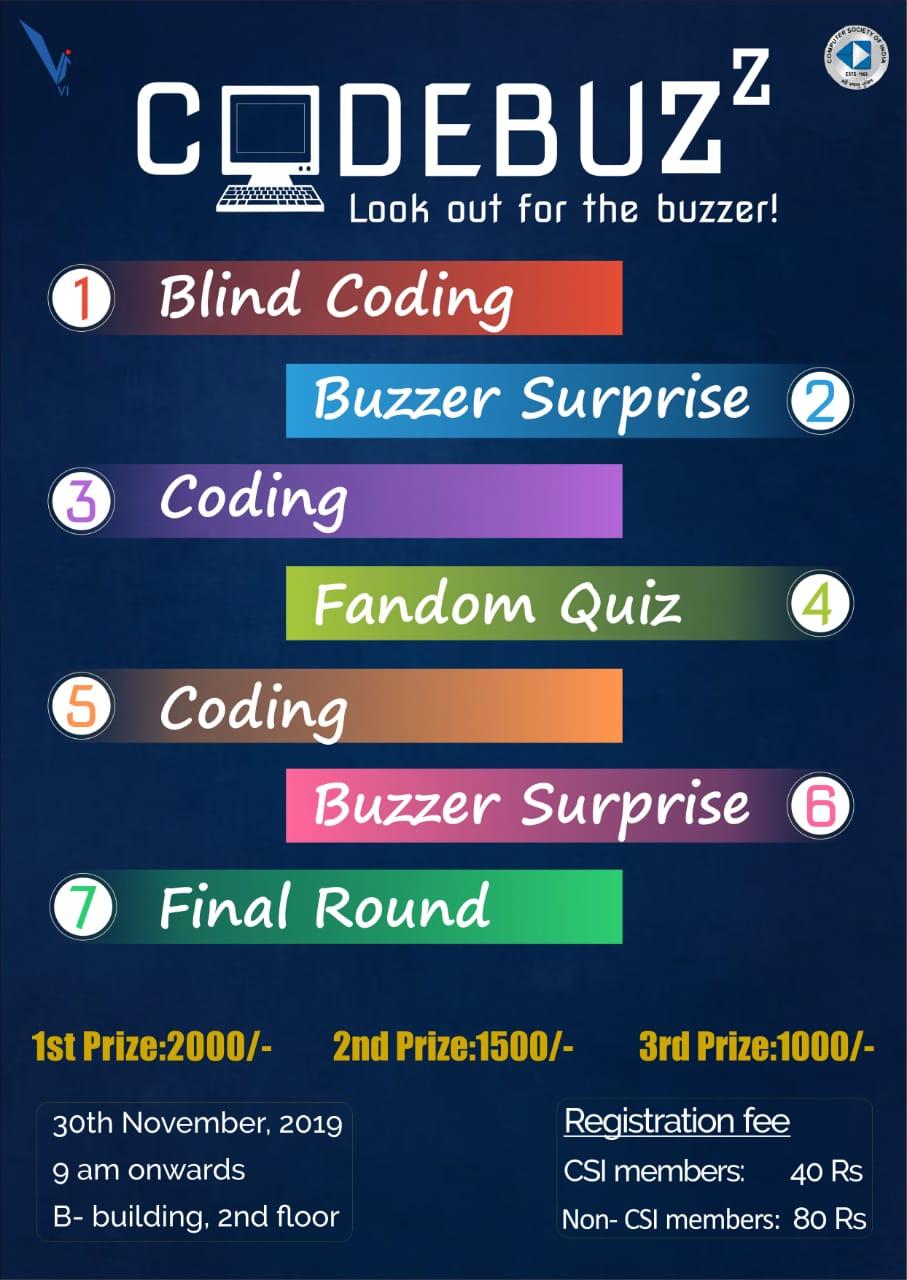 Omkar Kadam on LinkedIn: #viit #codingchallenge #coding #event2019 Omkar Kadam on LinkedIn: #viit #codingchallenge #coding #event2019