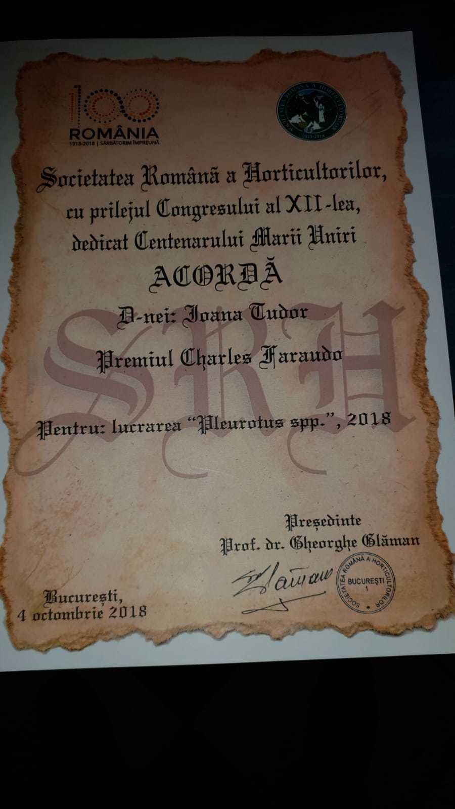 Ioana Tudor on LinkedIn: Cartea Pleurotus spp. - tehnologie de cultura ... Ioana Tudor on LinkedIn: Cartea Pleurotus spp. - tehnologie de cultura ...