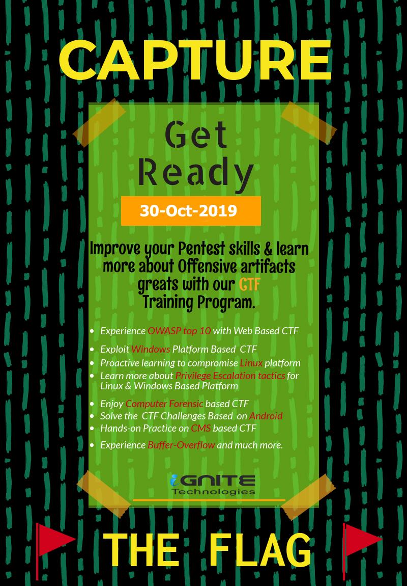 Shubham Sharma on LinkedIn: Learn and Create CTF Challenges Hurry up ... Shubham Sharma on LinkedIn: Learn and Create CTF Challenges Hurry up ...