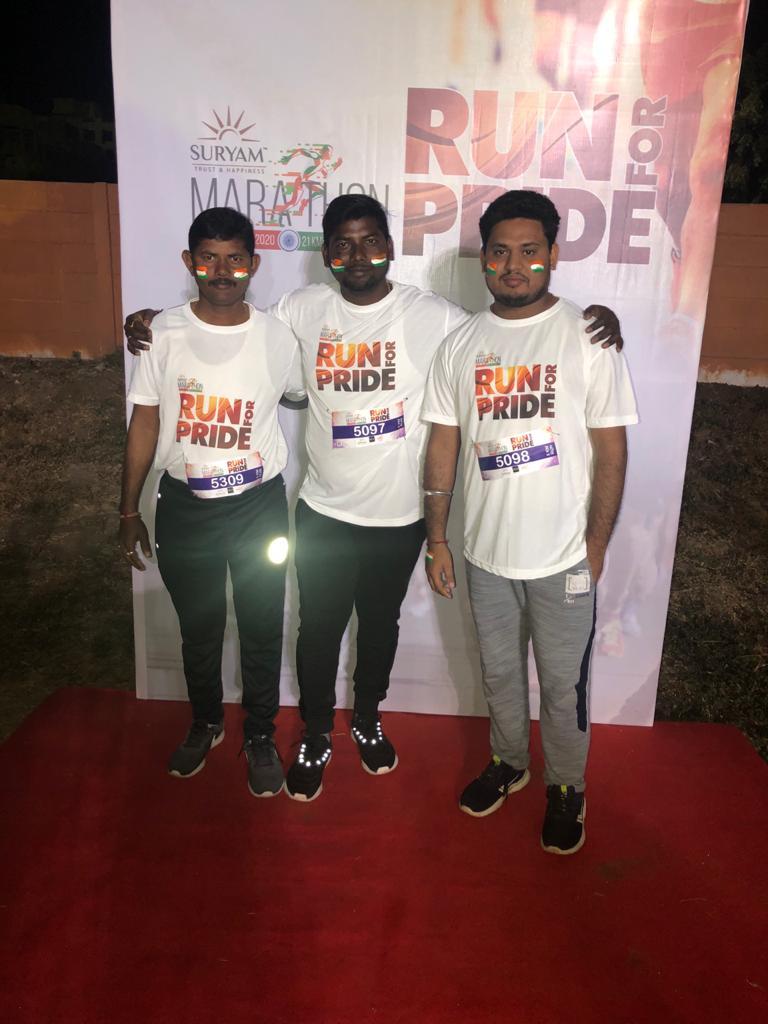 #first_marathon | Gaurav Mehra #first_marathon | Gaurav Mehra