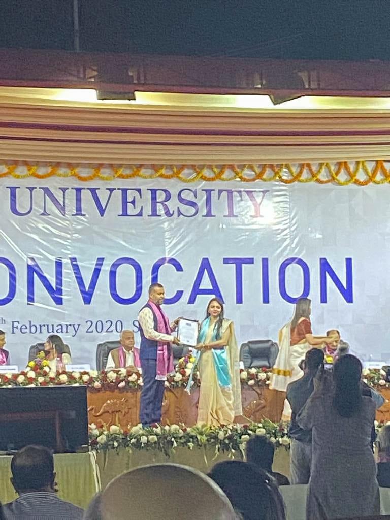 Nupur Shah on LinkedIn: #convocation2020 Nupur Shah on LinkedIn: #convocation2020