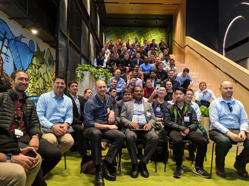 #kubernetes #google #melbourne #learningneverstops | Prajwal Shetty #kubernetes #google #melbourne #learningneverstops | Prajwal Shetty