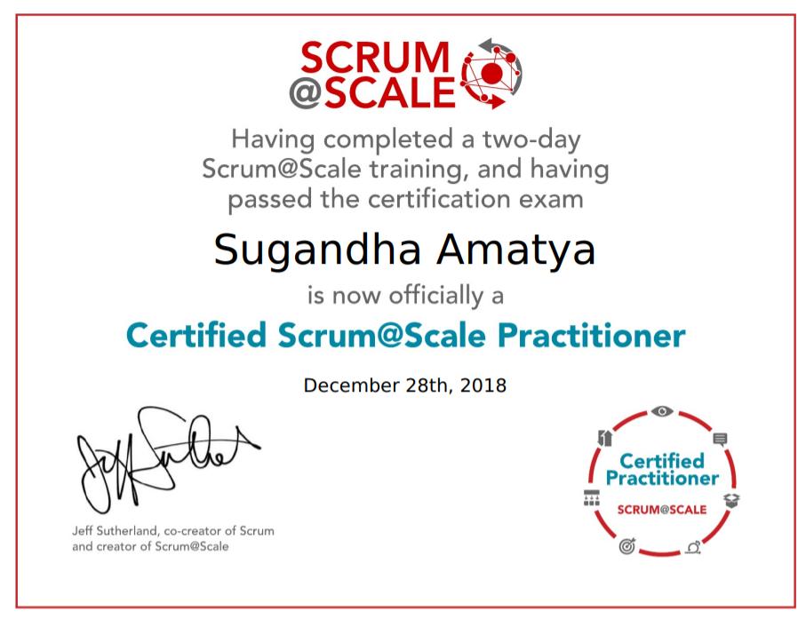 Sugandha Amatya on LinkedIn: #scrum #scrum #agile #transformation # ... Sugandha Amatya on LinkedIn: #scrum #scrum #agile #transformation # ...
