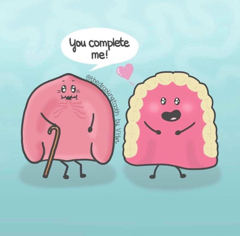 Howard Farran on LinkedIn: You complete me! Howard Farran on LinkedIn: You complete me!