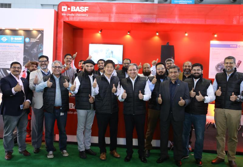 BASF on LinkedIn: BASF presented its innovative fuel additives, battery ... BASF on LinkedIn: BASF presented its innovative fuel additives, battery ...