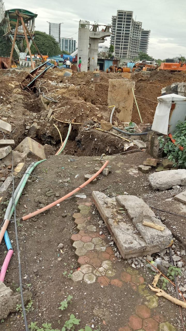 Akash Gaikwad on LinkedIn: #constructionproject #utility #safety # ... Akash Gaikwad on LinkedIn: #constructionproject #utility #safety # ...