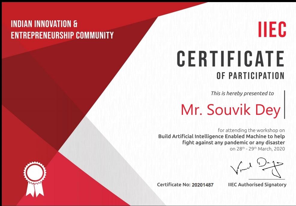 Souvik Dey on LinkedIn: #lockdownlife #covid19 #python #machinelearning ... Souvik Dey on LinkedIn: #lockdownlife #covid19 #python #machinelearning ...