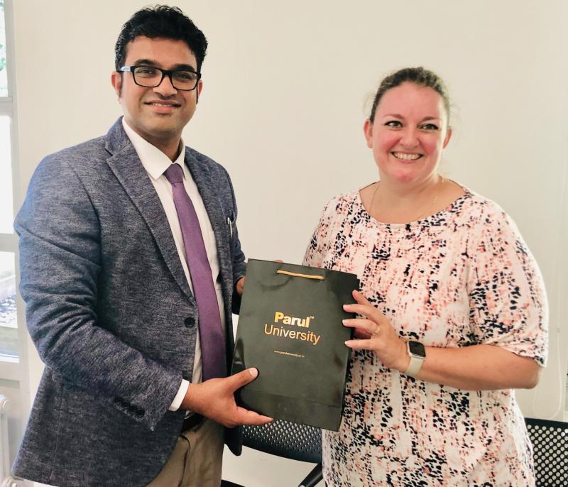 Dr. Devanshu Patel on LinkedIn: As I complete my Europe trip today, I ... Dr. Devanshu Patel on LinkedIn: As I complete my Europe trip today, I ...
