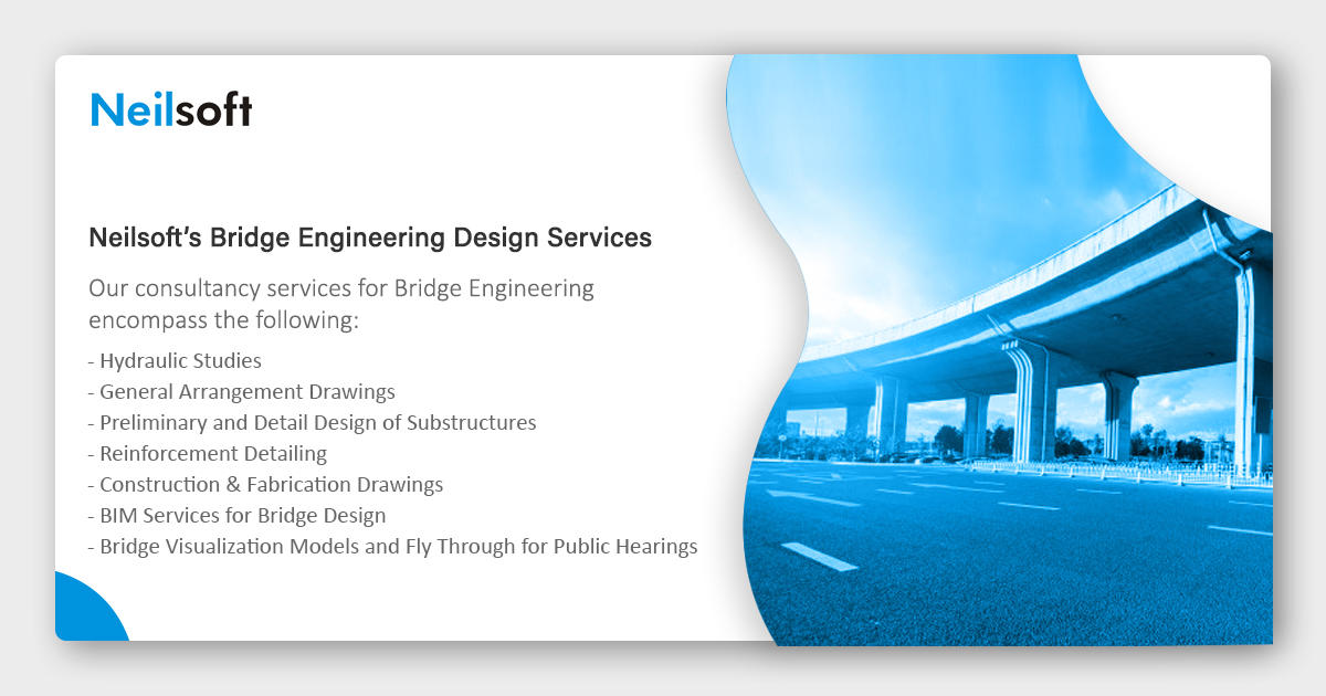 Neilsoft on LinkedIn: #bridgeengineeringdesignservices #design # ... Neilsoft on LinkedIn: #bridgeengineeringdesignservices #design # ...