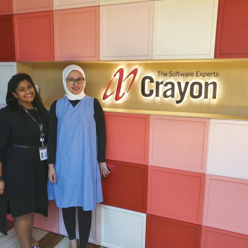 Bernice Fernandez on LinkedIn: #crayon #indonesiamaju | 33 comments Bernice Fernandez on LinkedIn: #crayon #indonesiamaju | 33 comments