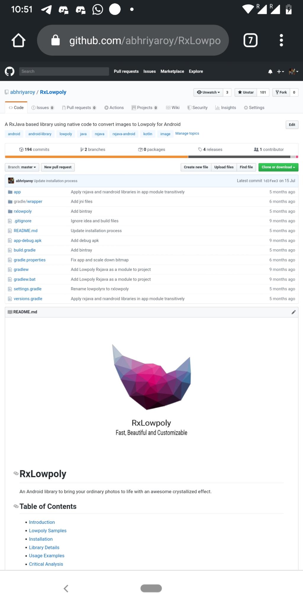 #androiddev #opensource #github | Abhriya Roy #androiddev #opensource #github | Abhriya Roy
