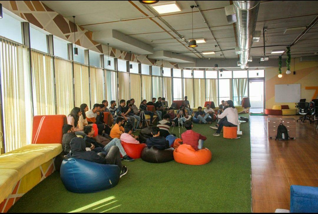 #latepost #innoplexus #meetup | Neha Shinde #latepost #innoplexus #meetup | Neha Shinde