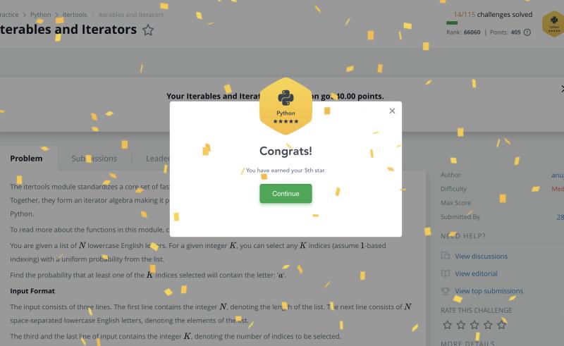 #hackerrank #quarantinelife | Abhishek Singh #hackerrank #quarantinelife | Abhishek Singh