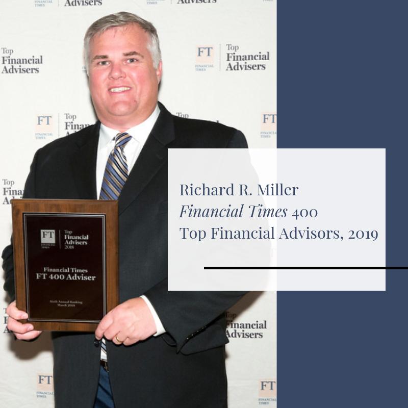 Richard R. Miller, CFP®,ChFC® on LinkedIn: We are excited to announce ... Richard R. Miller, CFP®,ChFC® on LinkedIn: We are excited to announce ...
