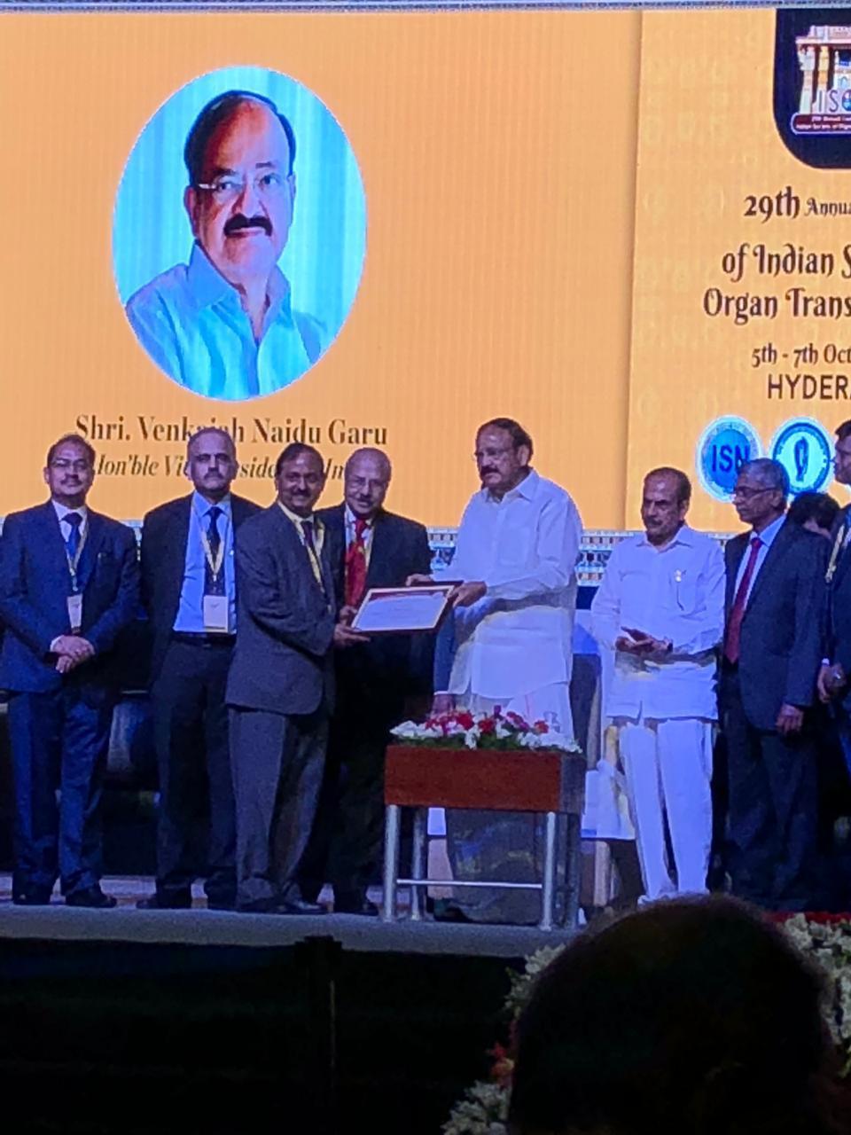 Dr. Anant Kumar on LinkedIn: Felicitation by Honorable Vice President ... Dr. Anant Kumar on LinkedIn: Felicitation by Honorable Vice President ...