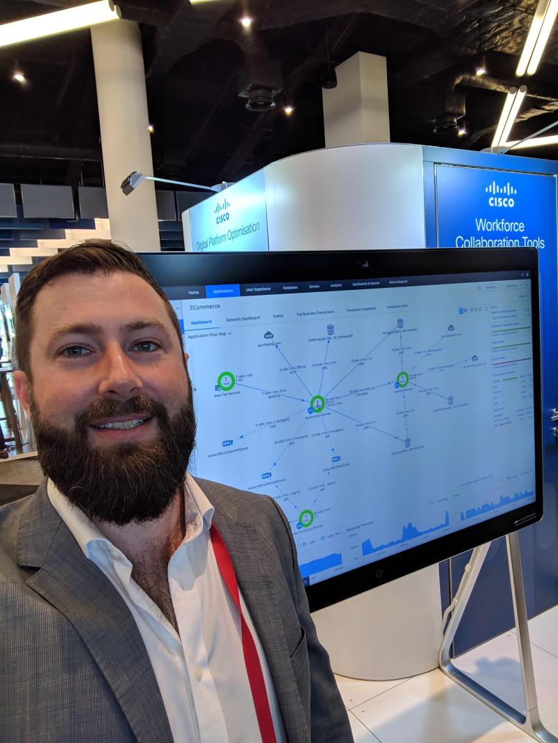 Scott Samuels on LinkedIn: #appdynamics Scott Samuels on LinkedIn: #appdynamics