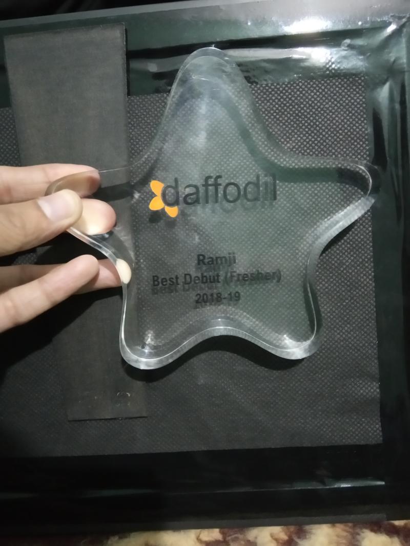 Ramji Omar on LinkedIn: #daffodil Ramji Omar on LinkedIn: #daffodil