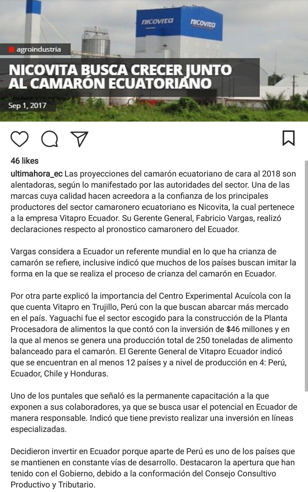 Oscar P. on LinkedIn: Seguiremos aportando valor a la industria de ... Oscar P. on LinkedIn: Seguiremos aportando valor a la industria de ...