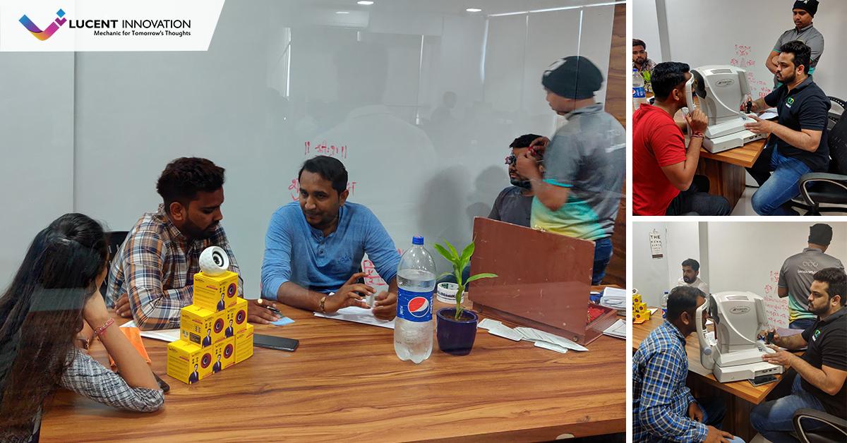 Lucent Innovation on LinkedIn: #lucentinnovation #lenskartteam Lucent Innovation on LinkedIn: #lucentinnovation #lenskartteam