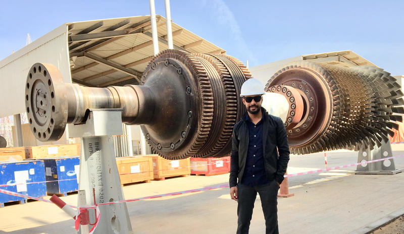 Nitheesh Abdul Rahman on LinkedIn: #turbines #dynamicbalancing # ... Nitheesh Abdul Rahman on LinkedIn: #turbines #dynamicbalancing # ...