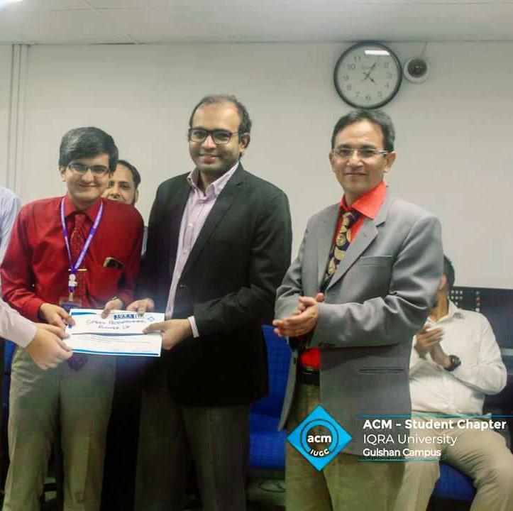 SAIM MASOOD SHAIKH on LinkedIn: #iqrauniversity #university # ... SAIM MASOOD SHAIKH on LinkedIn: #iqrauniversity #university # ...