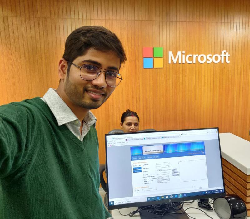 Mayur Kale on LinkedIn: #microsoft #sde2 | 15 comments Mayur Kale on LinkedIn: #microsoft #sde2 | 15 comments