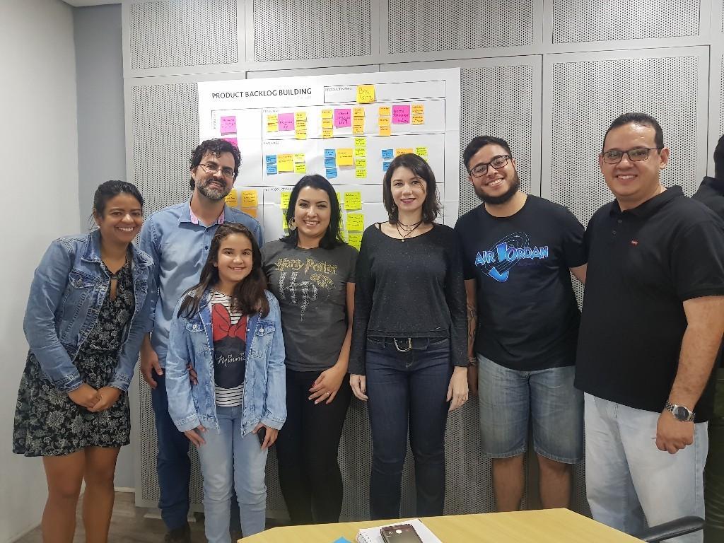 Klauren Godoi, MSc. on LinkedIn: Lean Inception & Product Backlog Building Klauren Godoi, MSc. on LinkedIn: Lean Inception & Product Backlog Building