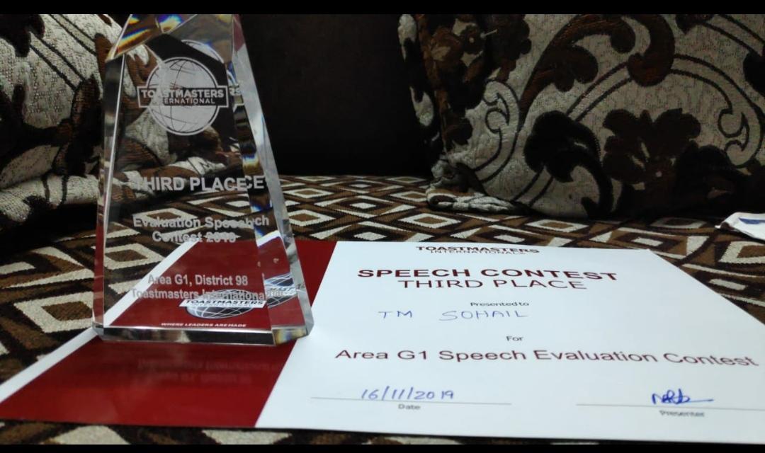 Yetigadda Sohail on LinkedIn: #toastmastersinternational #hyderabad # ... Yetigadda Sohail on LinkedIn: #toastmastersinternational #hyderabad # ...