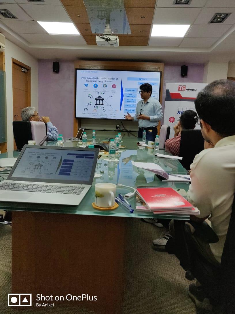 Arpit Gupta on LinkedIn: #tiemumbai Arpit Gupta on LinkedIn: #tiemumbai