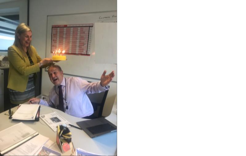 John Bowen on LinkedIn: Thank-you to the Team at nGen, for the cake and ... John Bowen on LinkedIn: Thank-you to the Team at nGen, for the cake and ...