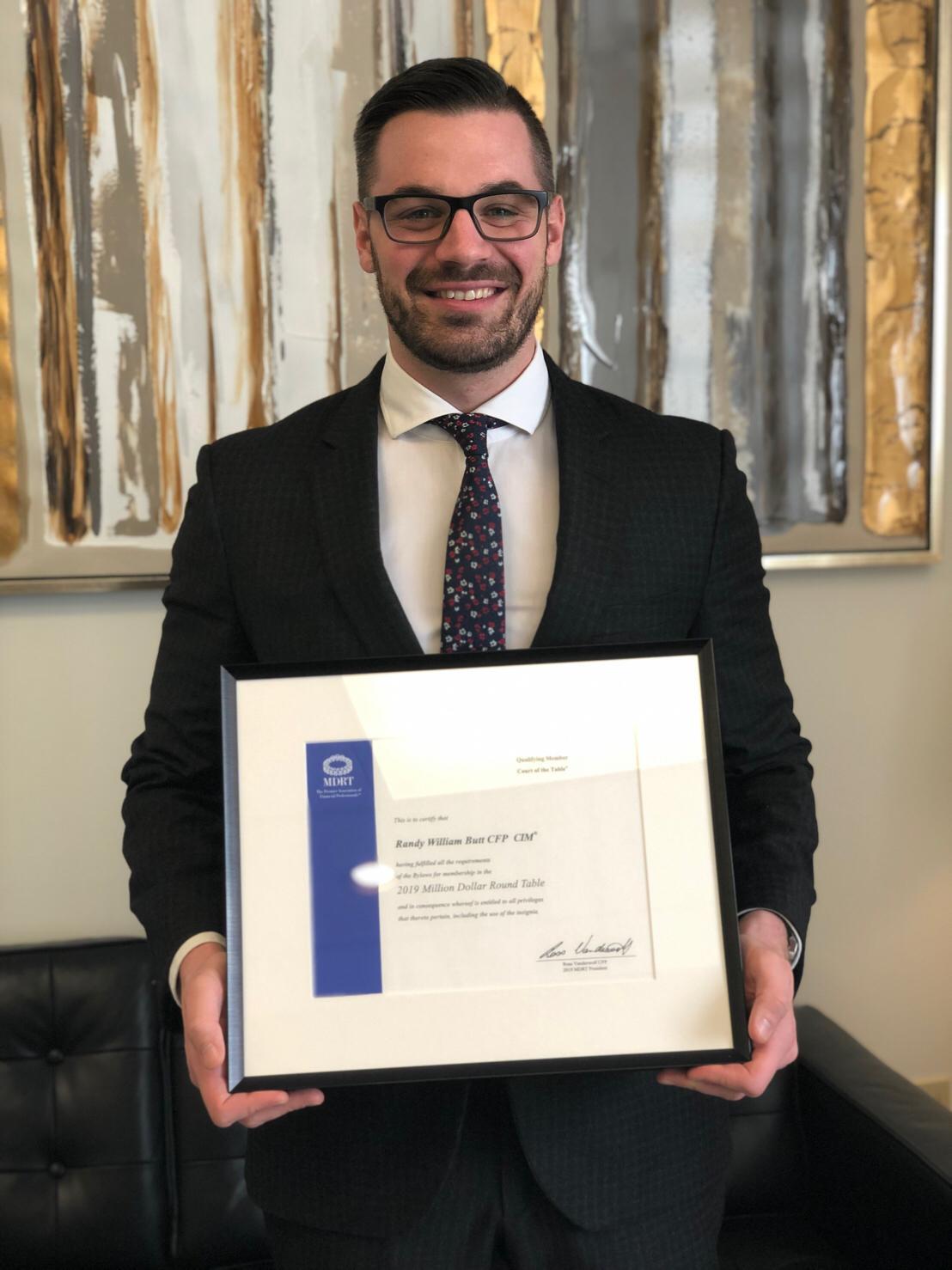 Randy Butt, CFP ® , CLU, CIM, CHS on LinkedIn: Beyond excited and ... Randy Butt, CFP ® , CLU, CIM, CHS on LinkedIn: Beyond excited and ...