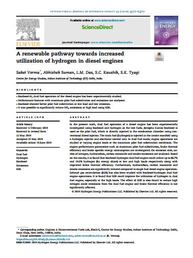 I am happy to share our recent article titled I am happy to share our recent article titled