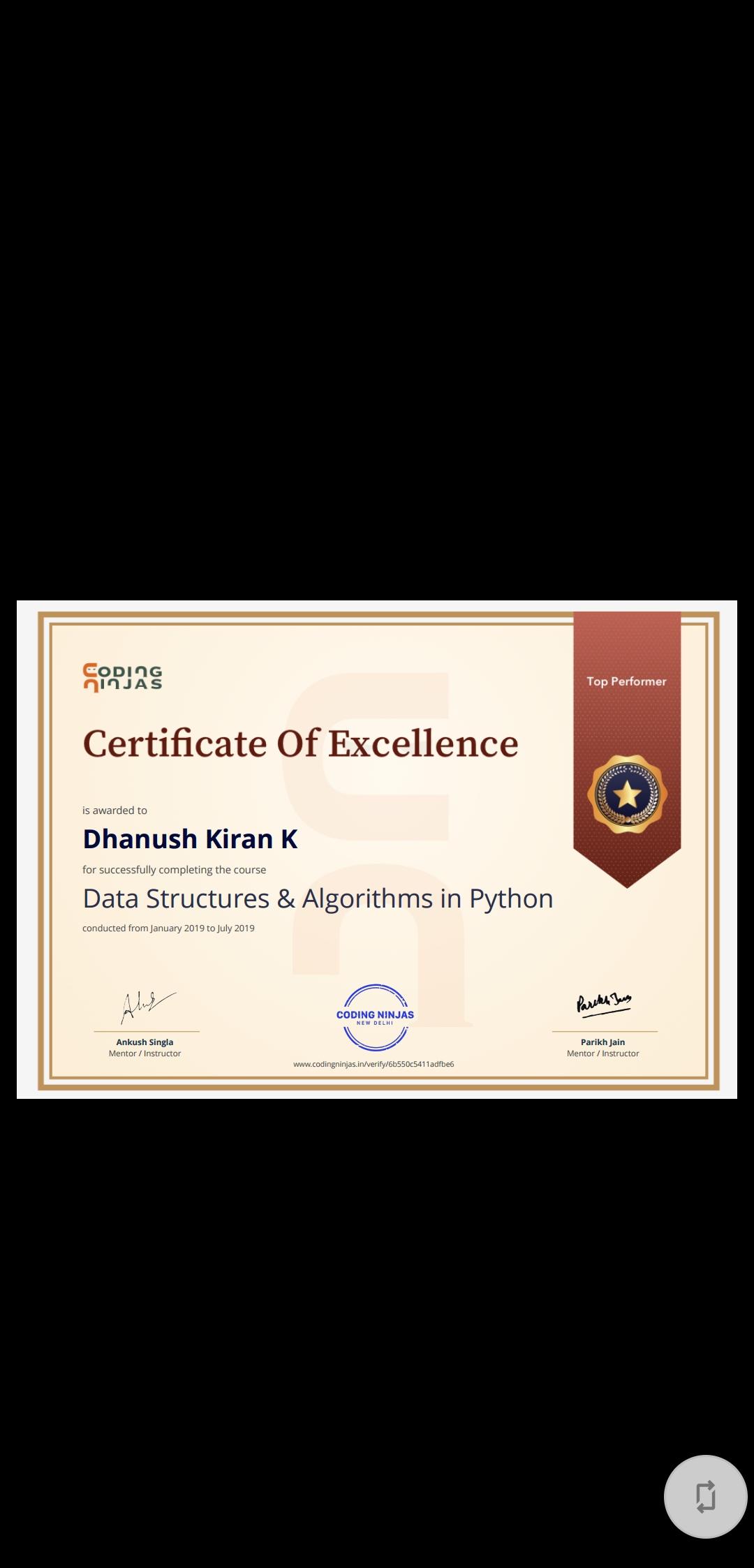 Dhanush Kiran posted on LinkedIn Dhanush Kiran posted on LinkedIn