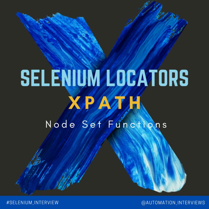 Kapil Singhal on LinkedIn: #selenium #xpath #testers #seleniumwebdriver ... Kapil Singhal on LinkedIn: #selenium #xpath #testers #seleniumwebdriver ...