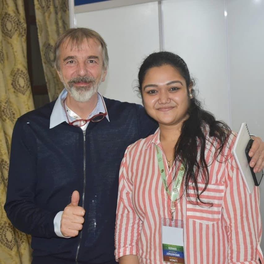 Shraddha Tiwari on LinkedIn: #medicaldevice #inspired #scientist Shraddha Tiwari on LinkedIn: #medicaldevice #inspired #scientist