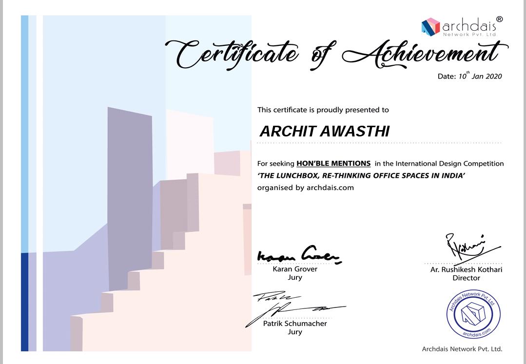 Archit Awasthi on LinkedIn: #architecture #competition # ... Archit Awasthi on LinkedIn: #architecture #competition # ...