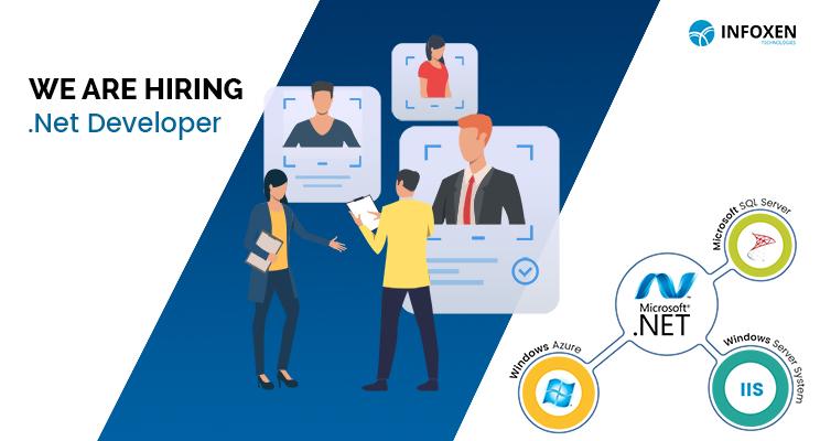Infoxen on LinkedIn: #hiringdotnetdeveloper #infoxen Infoxen on LinkedIn: #hiringdotnetdeveloper #infoxen