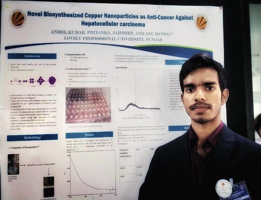 Anmol kumar on LinkedIn: #myresearch Anmol kumar on LinkedIn: #myresearch