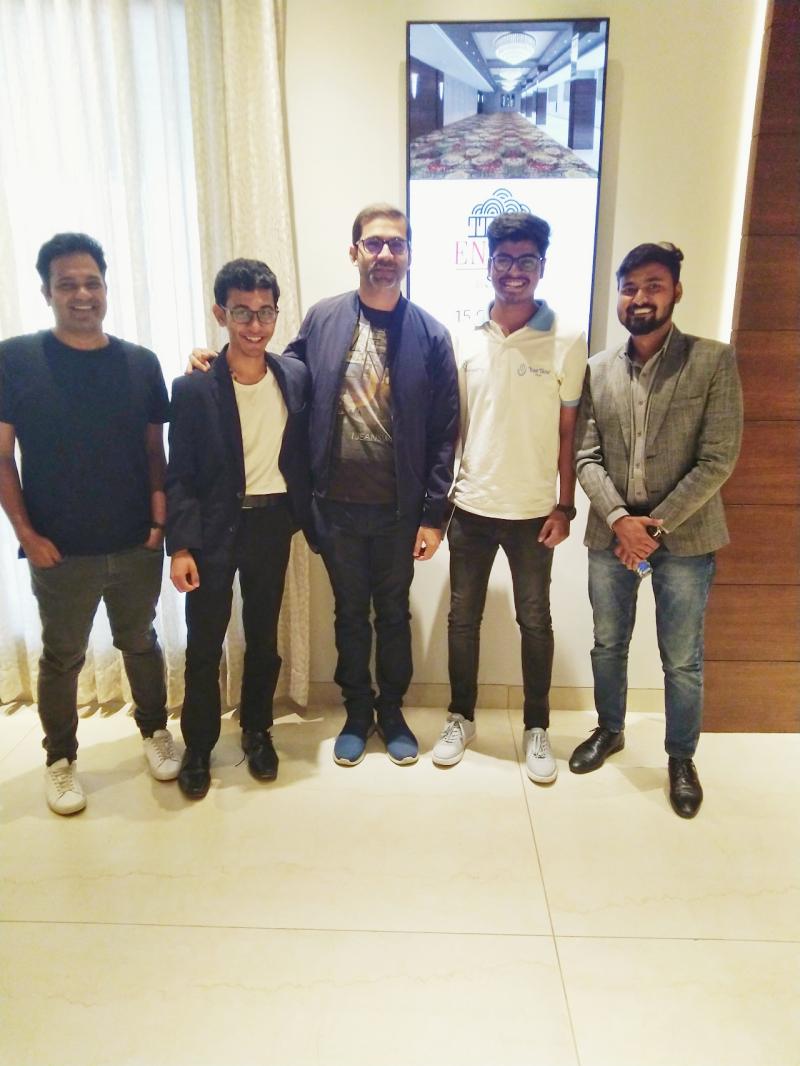 #esummit19 #medicaps #entrepreneures #tvf #leadership #startup | Somil Jain #esummit19 #medicaps #entrepreneures #tvf #leadership #startup | Somil Jain